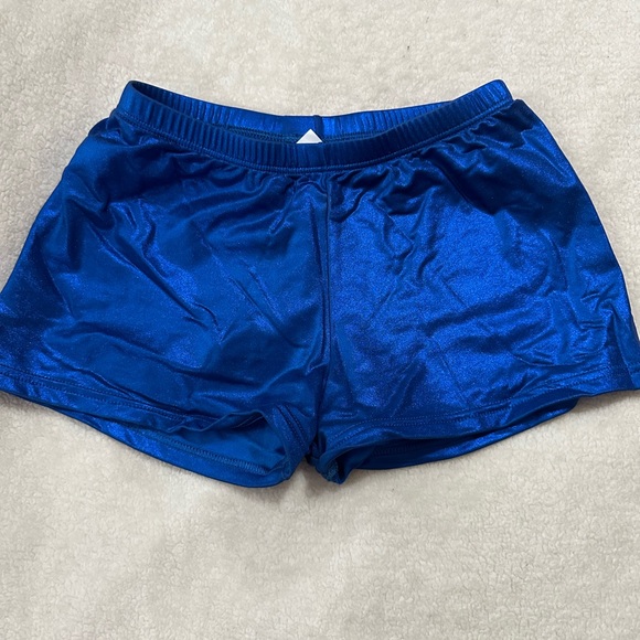 Body Wrappers | Costumes | Like New Sparkly Royal Blue Hip Hop Or ...